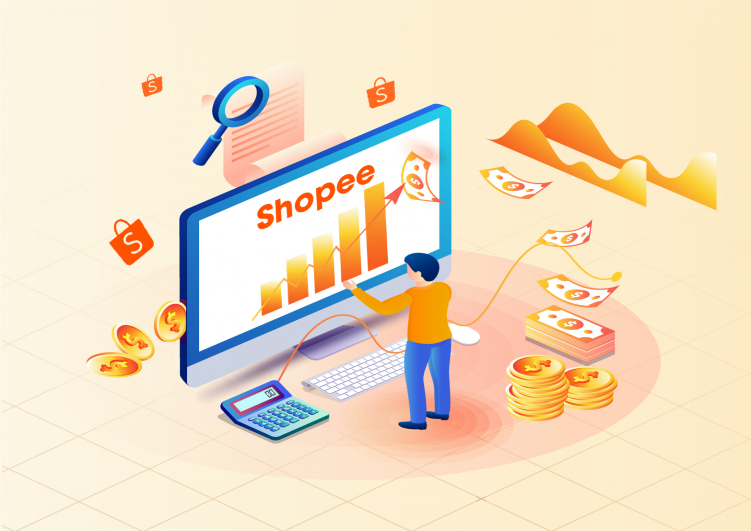 CÁCH CHẠY QUẢNG CÁO SHOPEE ADS TĂNG DOANH THU TRÊN SHOPEE 2026 ...